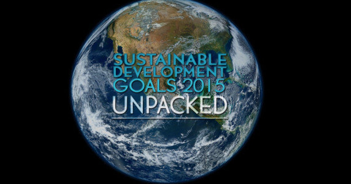 What the UN's New Sustainable Development Plan Means for Canada ...