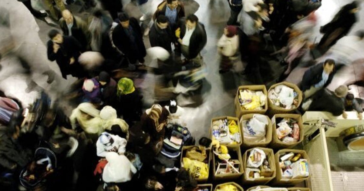 Suburban Poverty Has Arrived In Toronto, Food Bank Data Shows ...