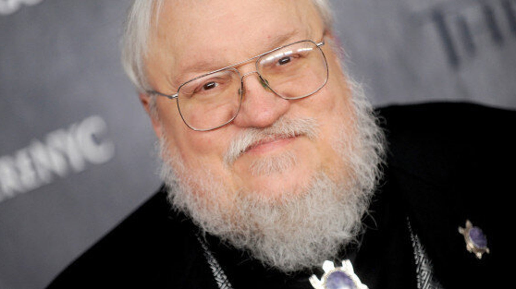 Baby George R.R. Martin Was At The First Emmys, And There's ...