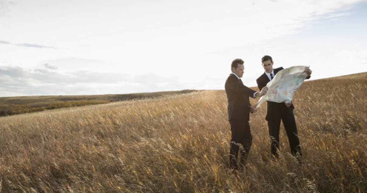 Exploring Maps to Manhood at the What Makes a Man Conference | HuffPost ...