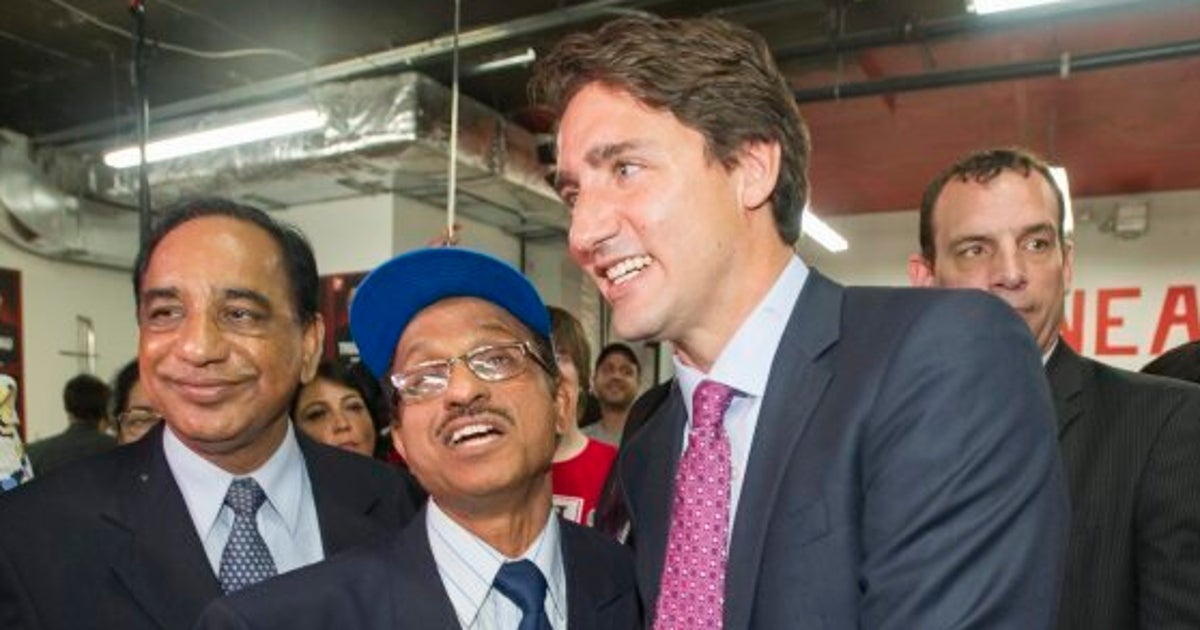 Papineau Victory Not Assured For Justin Trudeau, Say Opponents ...