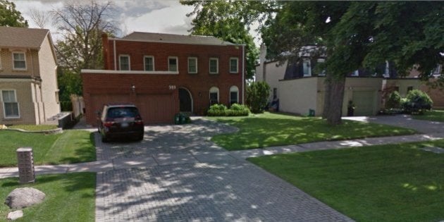 Ugly Toronto House Sells In 7 Days For $500,000 Over Asking | HuffPost ...