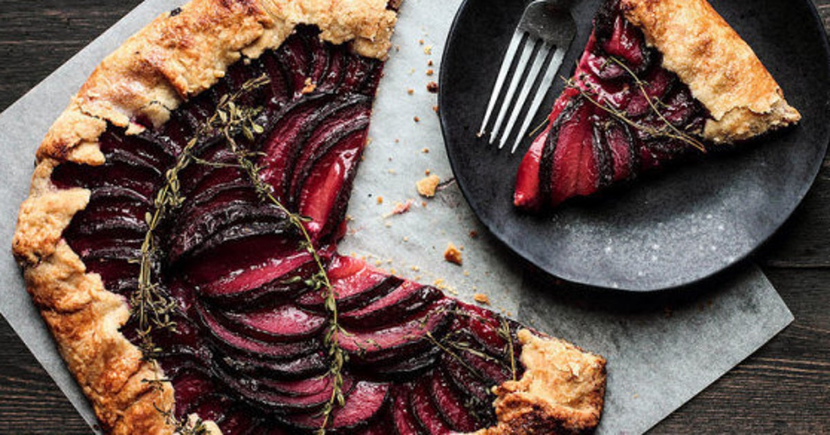 28 Plum Recipes That Will Put You In The Mood For Fall | HuffPost Life