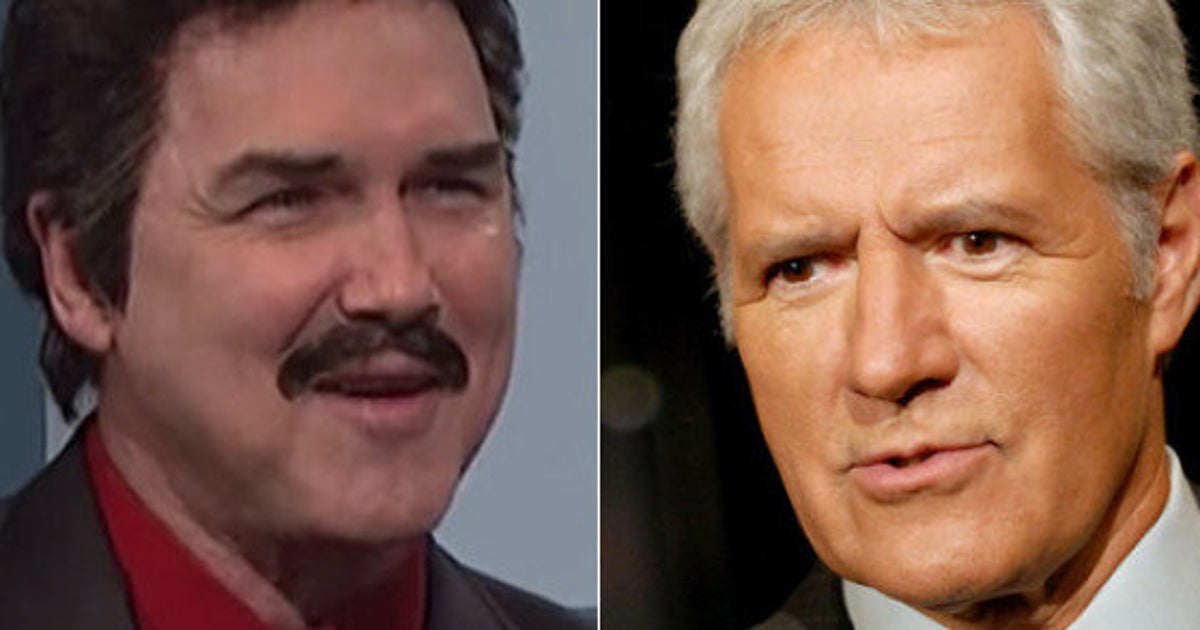 Alex Trebek Said 'Turd Ferguson' On 'Jeopardy!' And People Went Wild ...