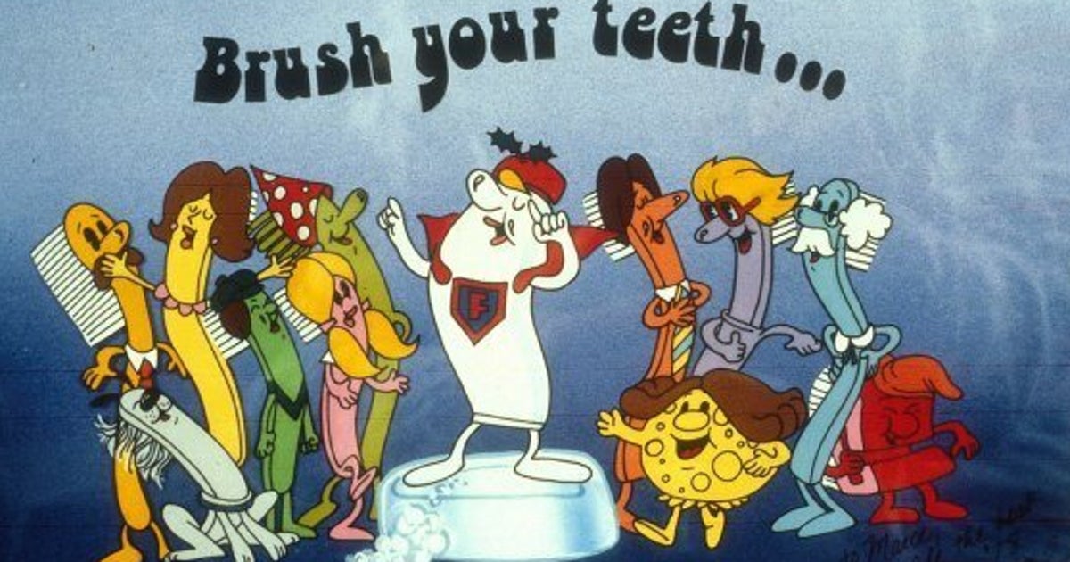 Toothbrush Family: 10 Things You Didn't Know About This Commercial ...