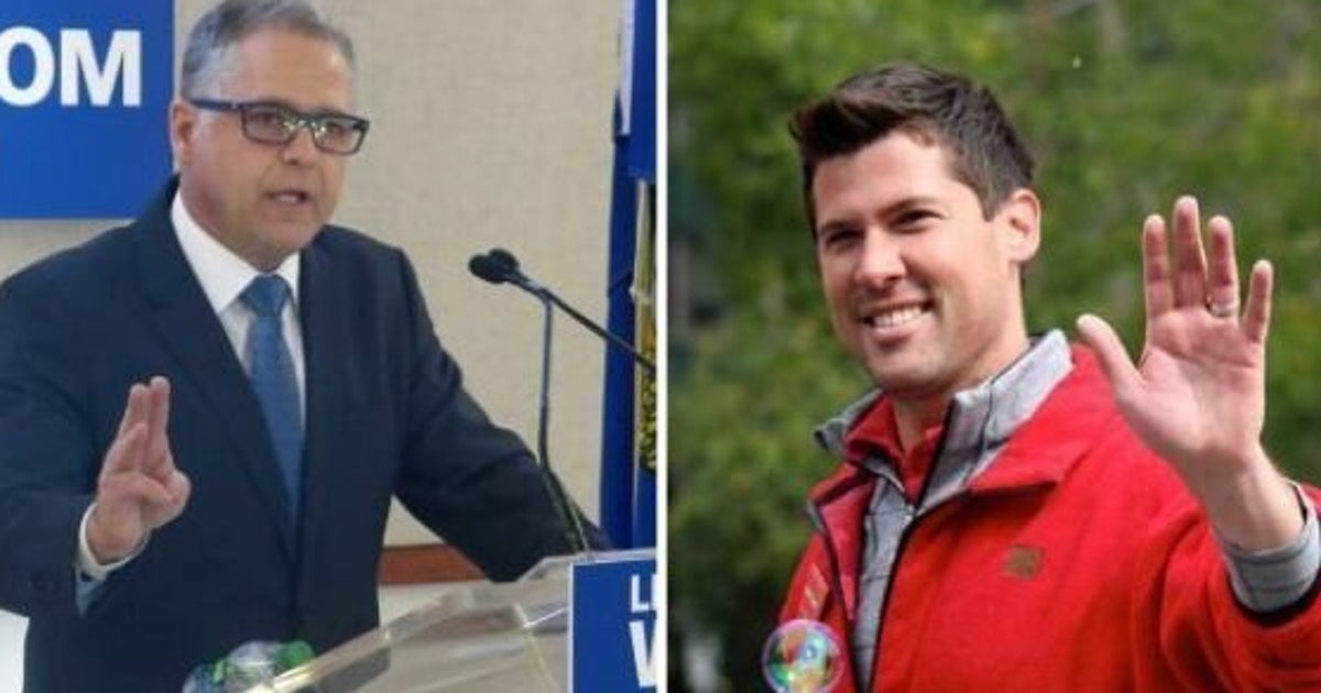 Calgary Confederation Riding Divided Between Liberals, Tories ...