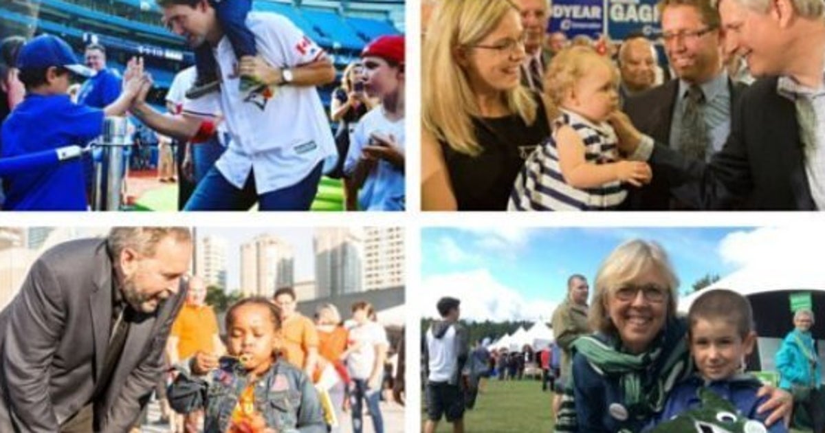 Federal Election Promises Made To Parents... So Far | HuffPost Parents