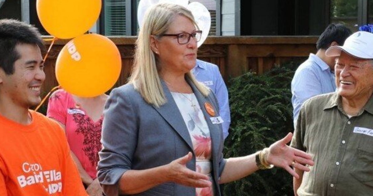 Carol Baird Ellan, NDP Star Candidate, Attacked By Tories | HuffPost ...