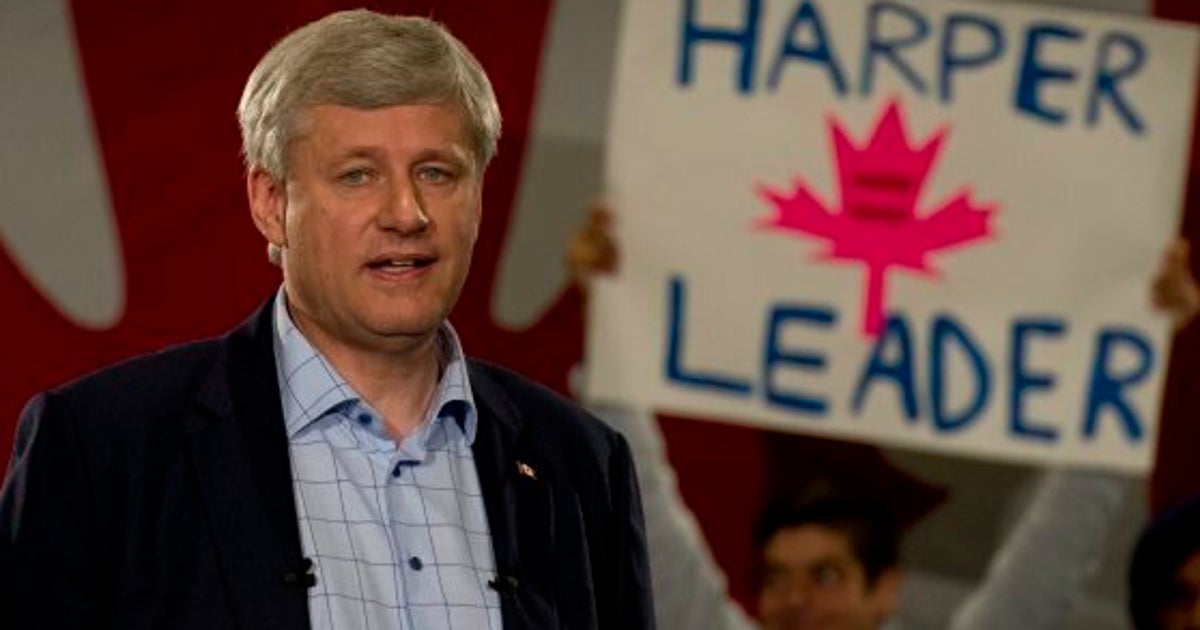 Stephen Harper's Mansbridge Interview: 7 Key Moments | HuffPost Politics