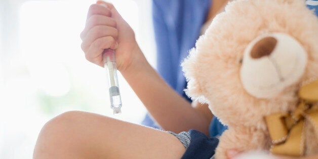 What I Learned From My Child s Accidental Epipen Injection HuffPost What I Learned From My Child s Accidental Epipen Injection HuffPost