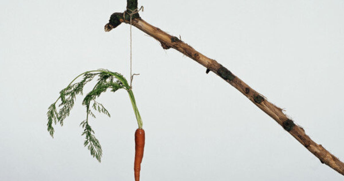 Take A Stick And Whack B.C. Carrot Rewards | HuffPost British Columbia