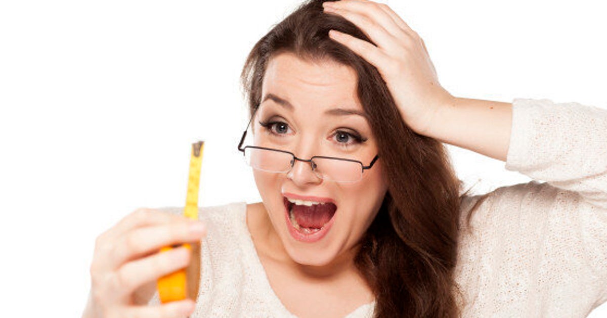 Womens Penis Size Preference Isnt One Size Fits All Huffpost Life