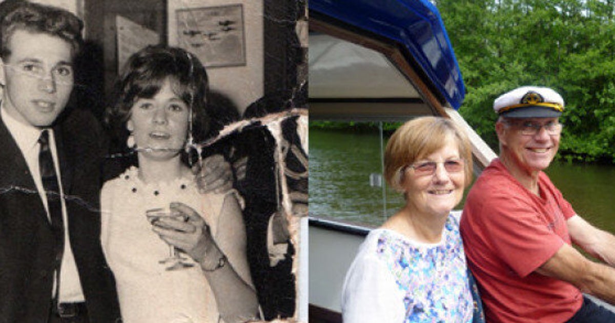 It Takes Two: Jacqueline And James Whitley Have Been In Love For 51 ...