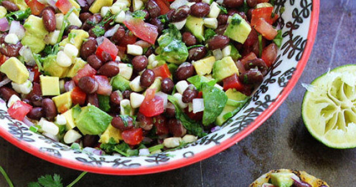 18 Salsa Recipes To Shake Up Your Summer Menu | HuffPost Life