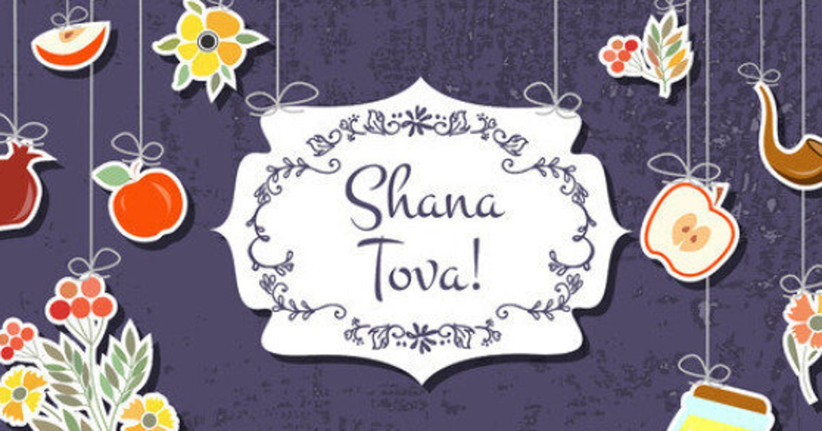 Beautiful Rosh Hashanah Cards You'll Be Proud To Send | HuffPost Life