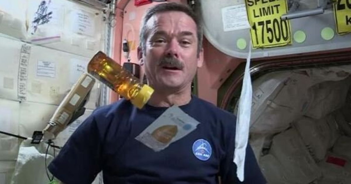 Chris Hadfield Reveals How To Make Science Fun For Kids | HuffPost Parents