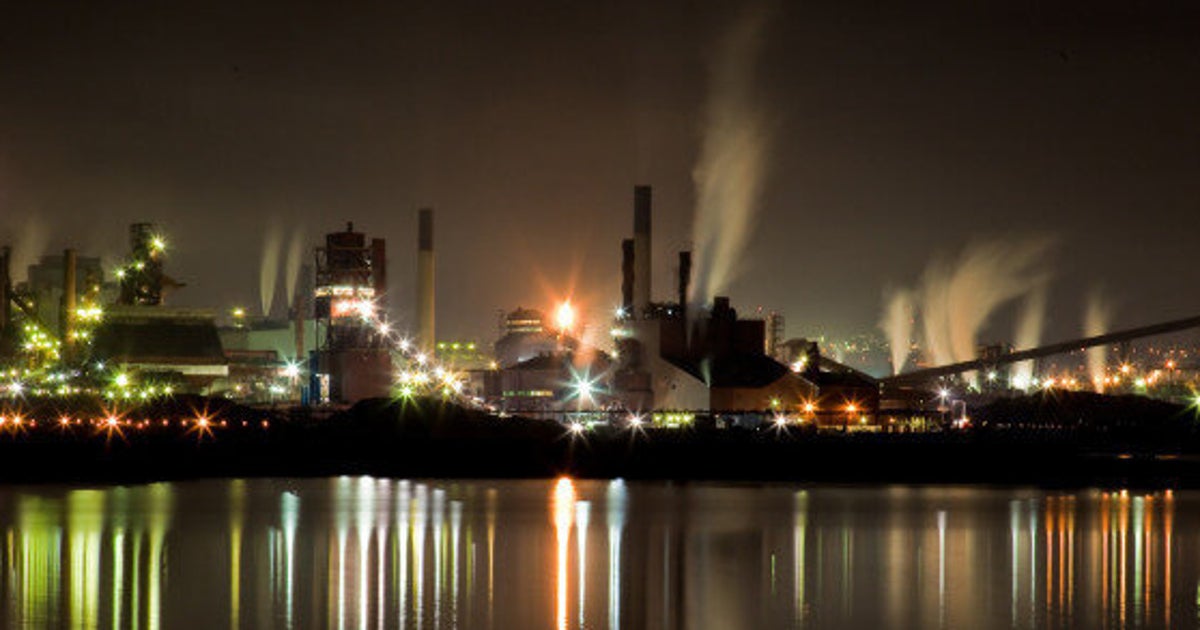 Southern Ontario ‘The New Rust Belt,' The Economist Declares | HuffPost ...