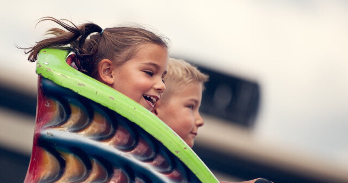 The Science Behind Why Some People Love Roller Coasters | HuffPost Life