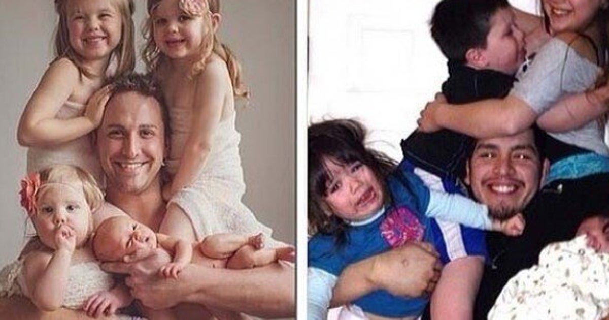 Pinterest Fails: Family Photo Shoots Gone Hilariously Wrong | HuffPost ...