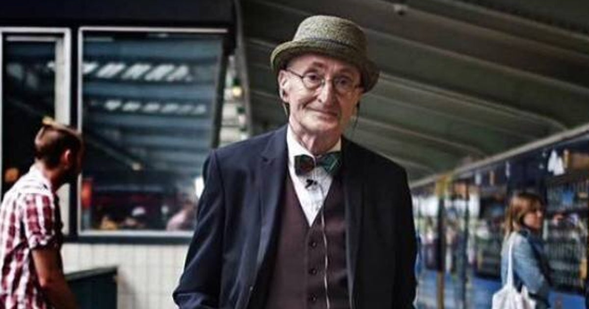 Günther Krabbenhöft Is Officially The World's Most Fashionable Grandpa ...