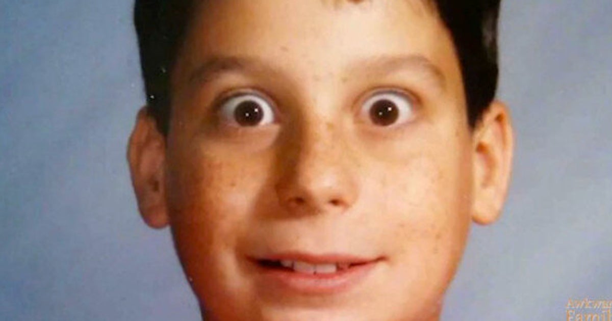 Awkward School Photos That Will Make You Glad You've Graduated ...