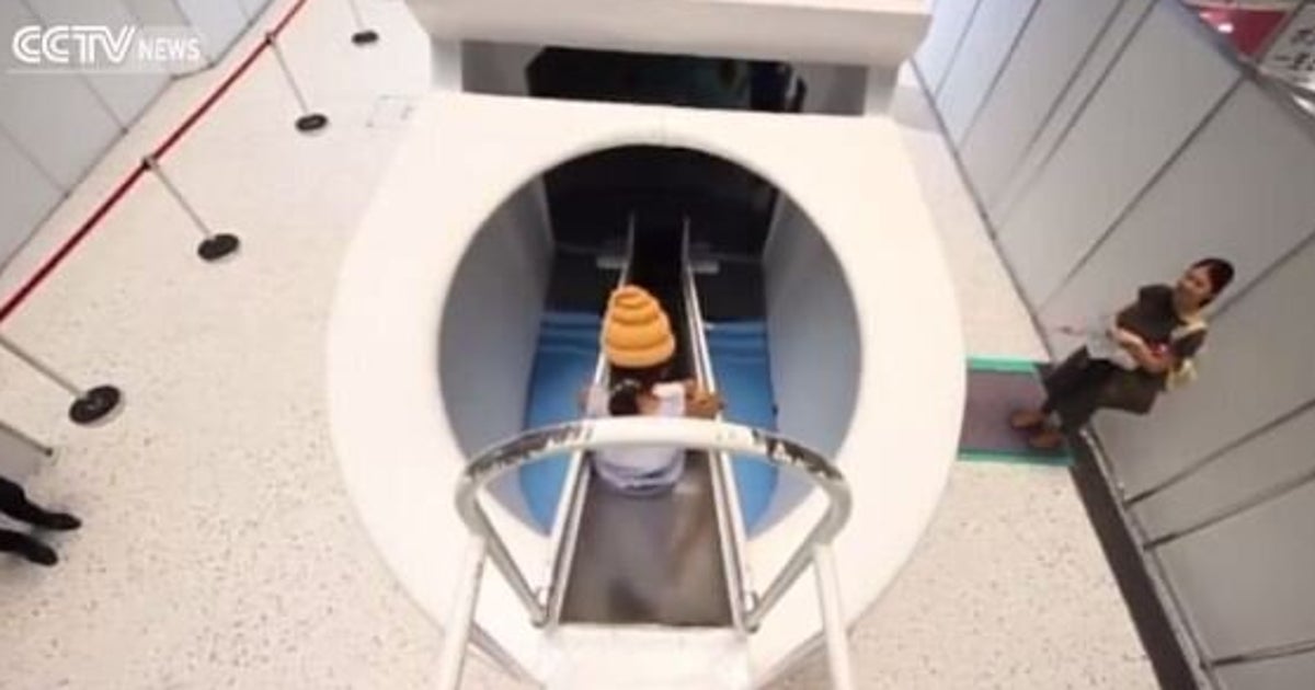 Poop Roller Coaster Is A Hilarious Educational Tool | HuffPost Parents