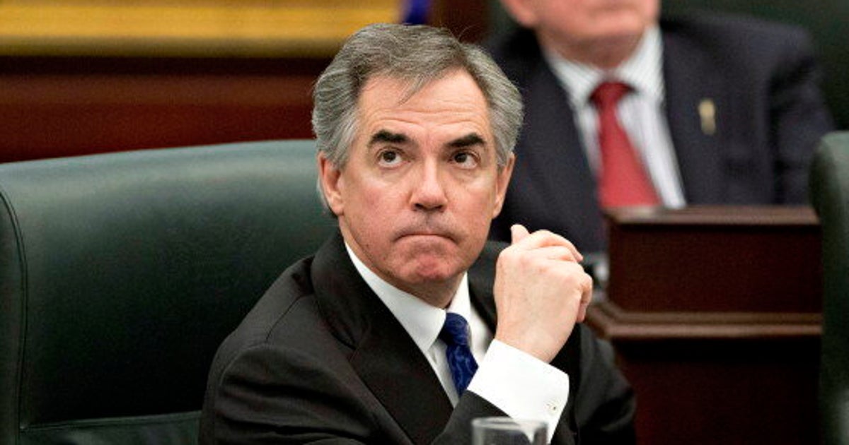 Jim Prentice Dead: Political World Reacts To Passing Of Former Alberta ...