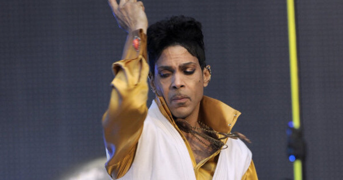 Prince Worked For 154 Hours Before His Death, Brother-In-Law Said At ...