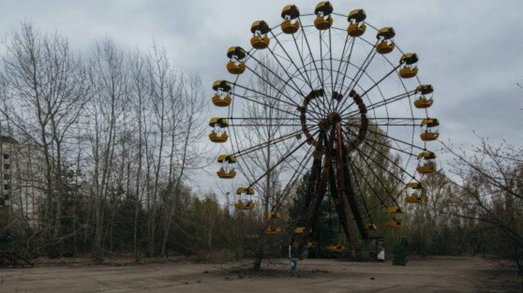 Living With The Fallout Of Chernobyl 30 Years Later