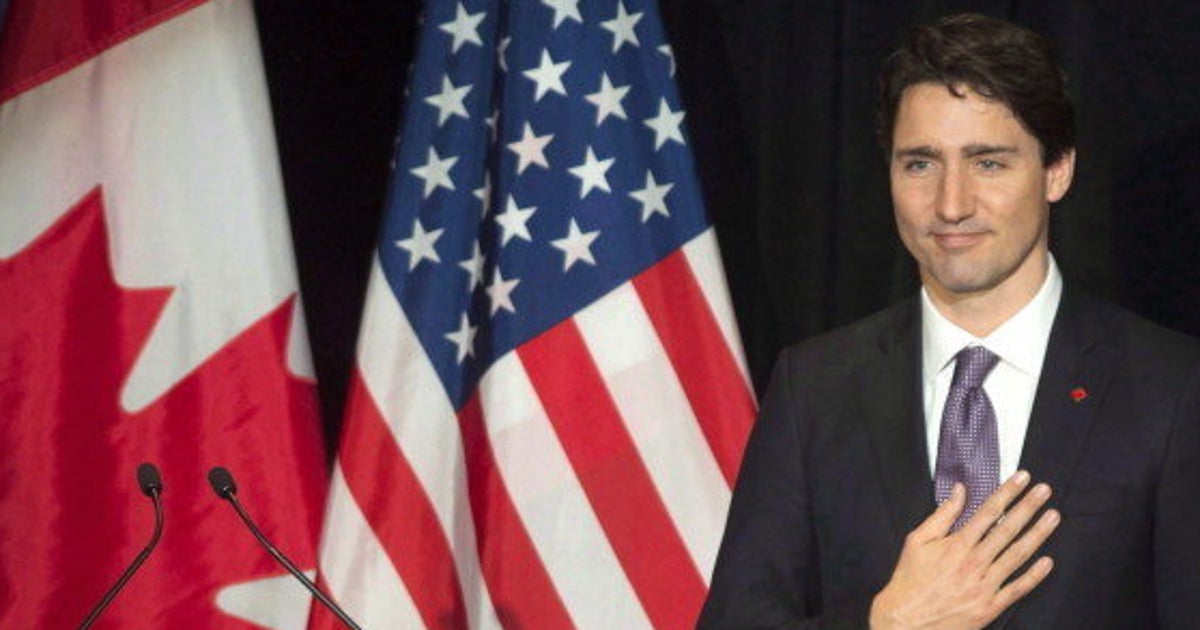Trudeau To Speak At 'Women In The World Summit' In New York City ...