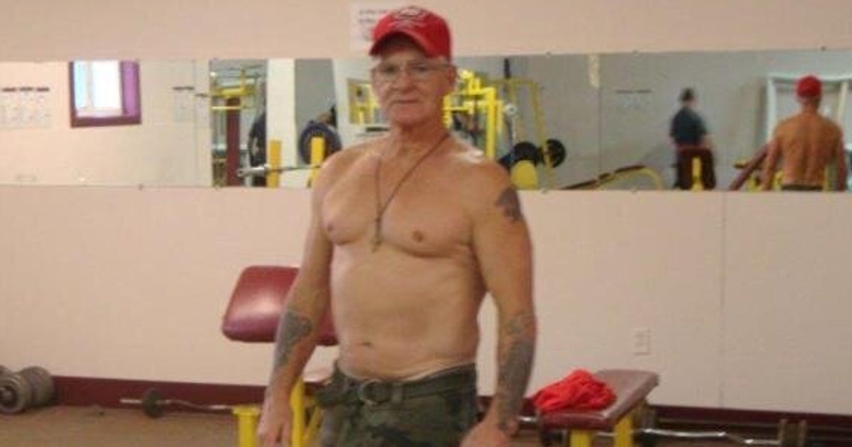 Maritimer Danny McDonald Hits Personal Push-Up Record Of 200,000 In A ...