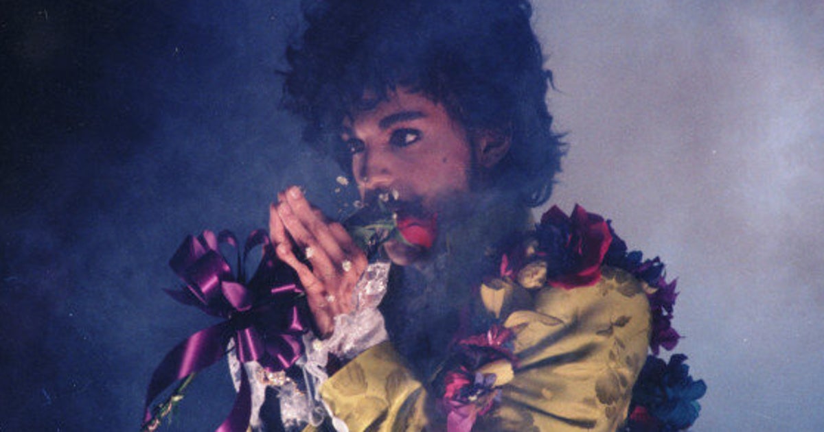 10 Times Prince Wrote His Own Gender Rules | HuffPost Style