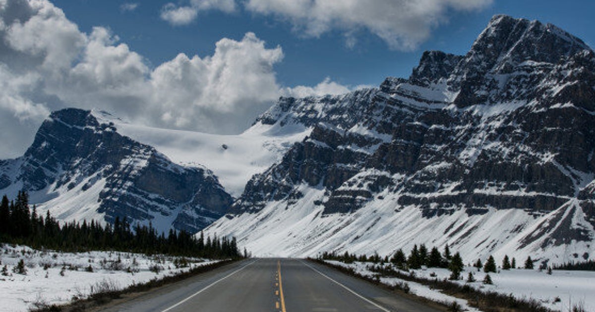 The Most Stunning Country Road Drives | HuffPost Life