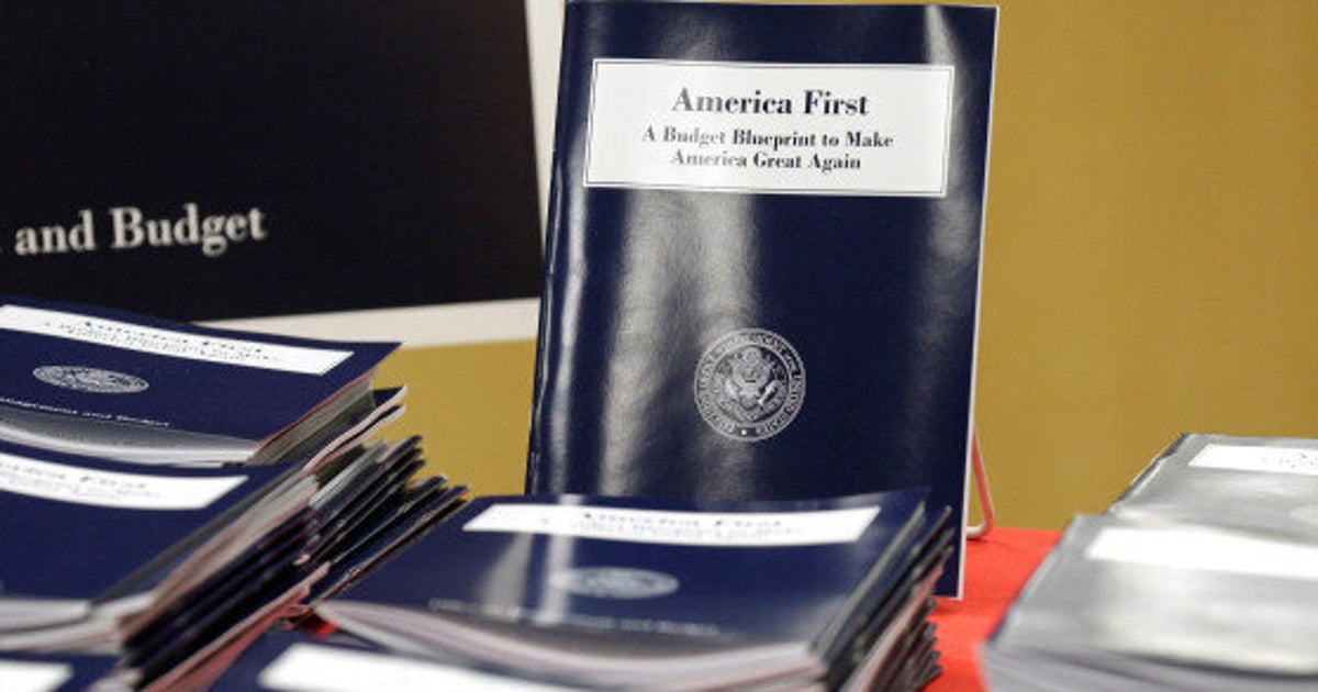 Trump's Budget Blueprint Offers A Glimpse Of His Dark Vision | HuffPost ...