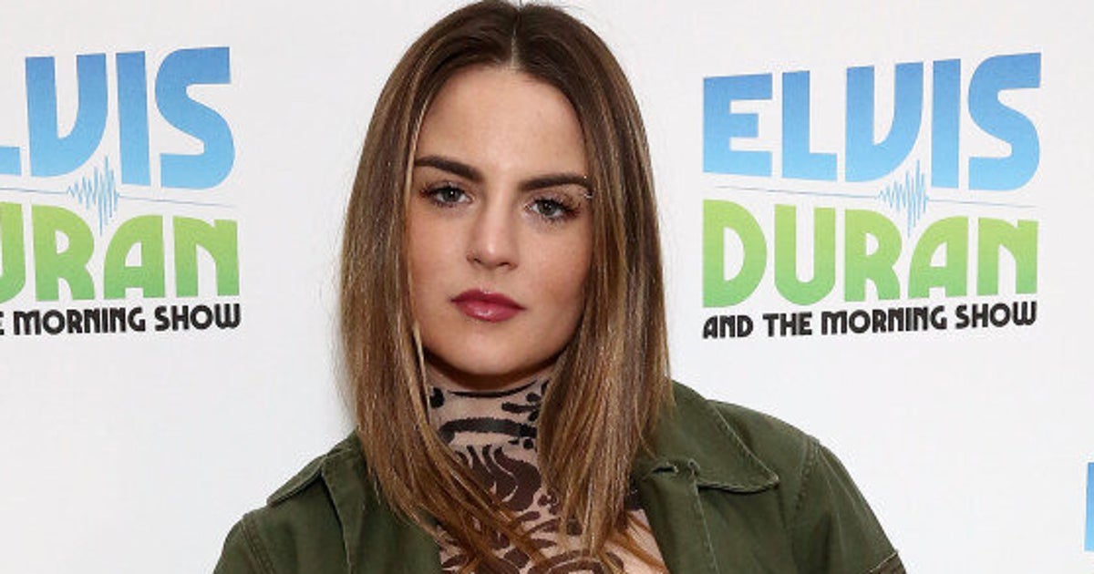 JoJo Pens Essay For Motto On Body Image And Acceptance | HuffPost Style