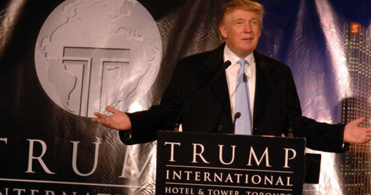 Donald Trump Can Be Sued Over Toronto Tower Debacle, Court Rules ...
