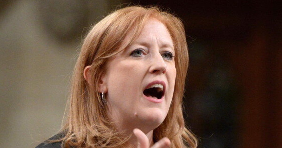 Lisa Raitt Inches Closer To Conservative Leadership Bid By Giving Up ...
