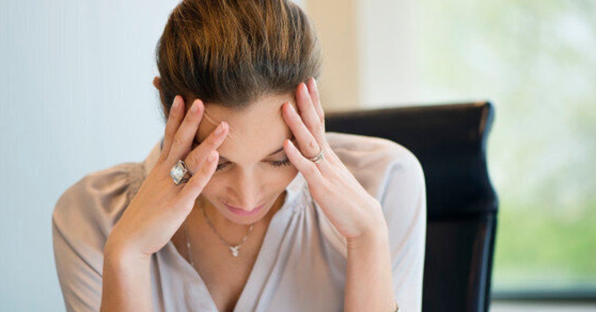 Workplace Depression Is Real | HuffPost Business Workplace Depression Is Real | HuffPost Business