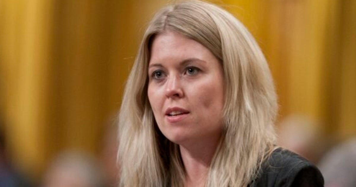 Michelle Rempel: Trudeau 'Lost His S**t' After Candice Bergen ...