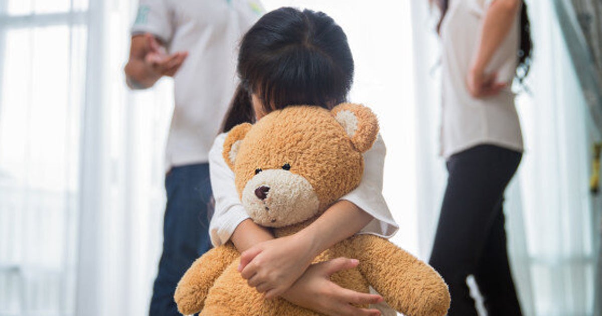 Two Thoughts Kids Have When Their Parents Fight | HuffPost Parents