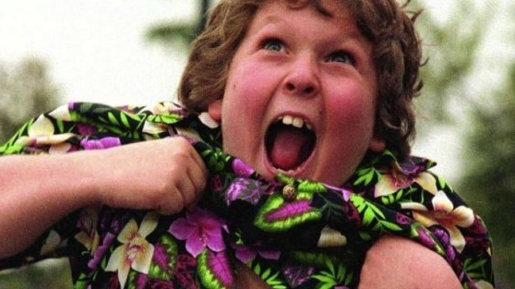'Goonies' Cast Member Is All Grown Up... And Looks Very Different ...