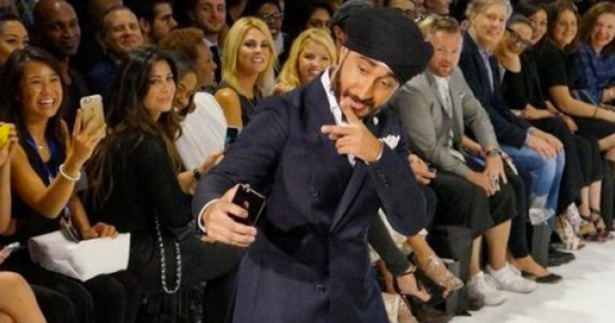 Toronto Men's Fashion Week 2015: Highlights From Day 2 Of The Shows ...