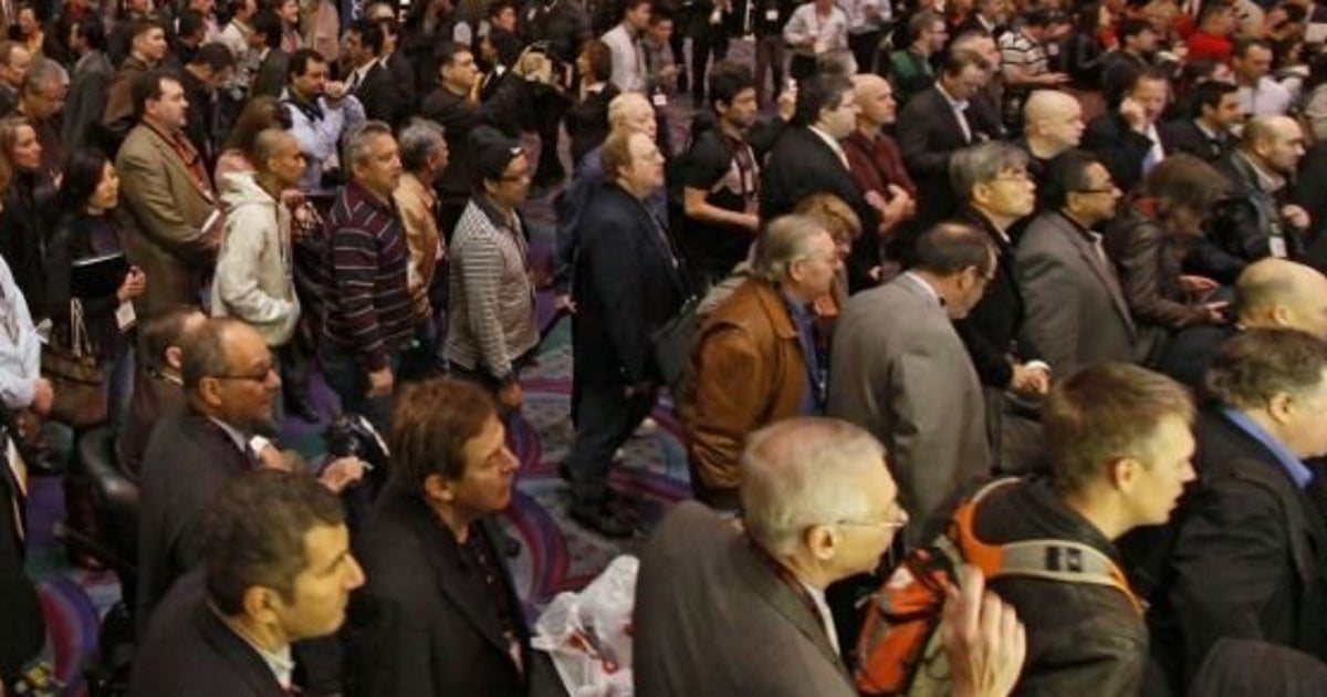 Trade Shows Offer the Benefits of Capturing a Captive Audience ...