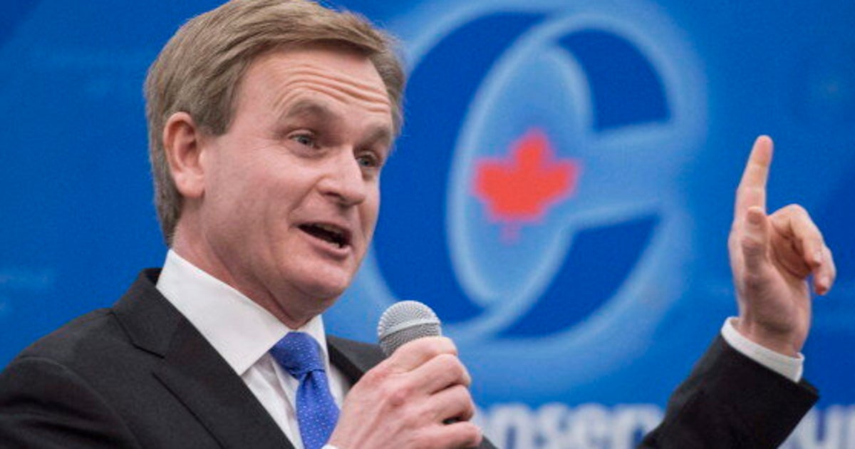 Andrew Saxton Says Tory Leadership Bid About Protecting The 'Canadian ...
