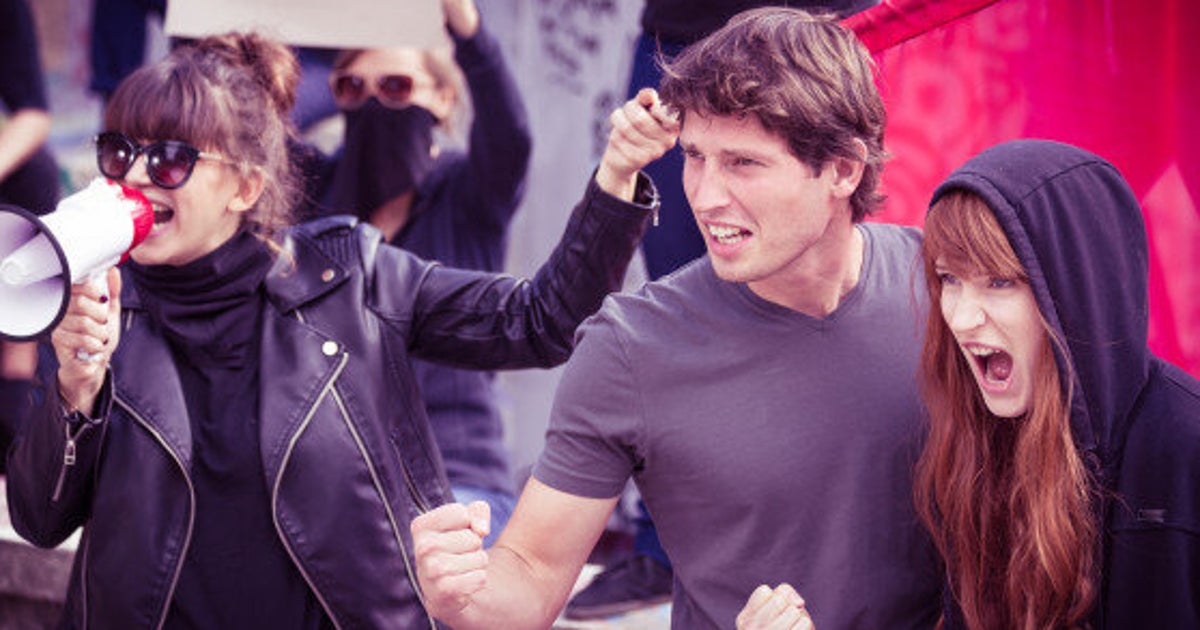 Universities Encourage Mob Censorship By Blaming The Victims | HuffPost ...