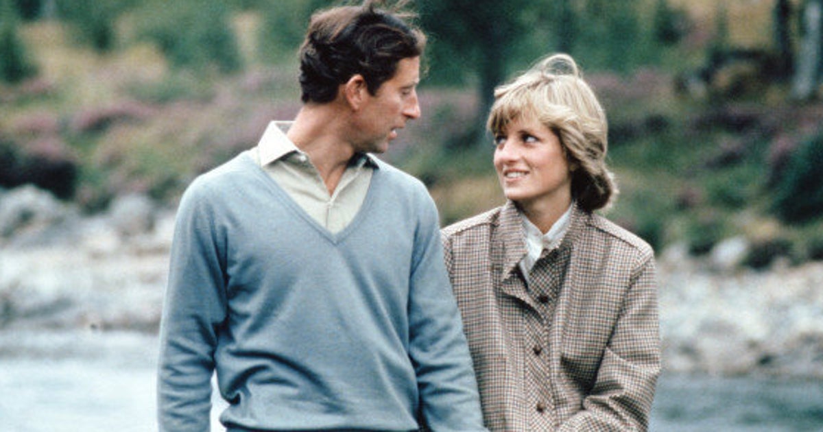 Princess Dianas Private Letters Reveal Troubling Start To Her Marriage