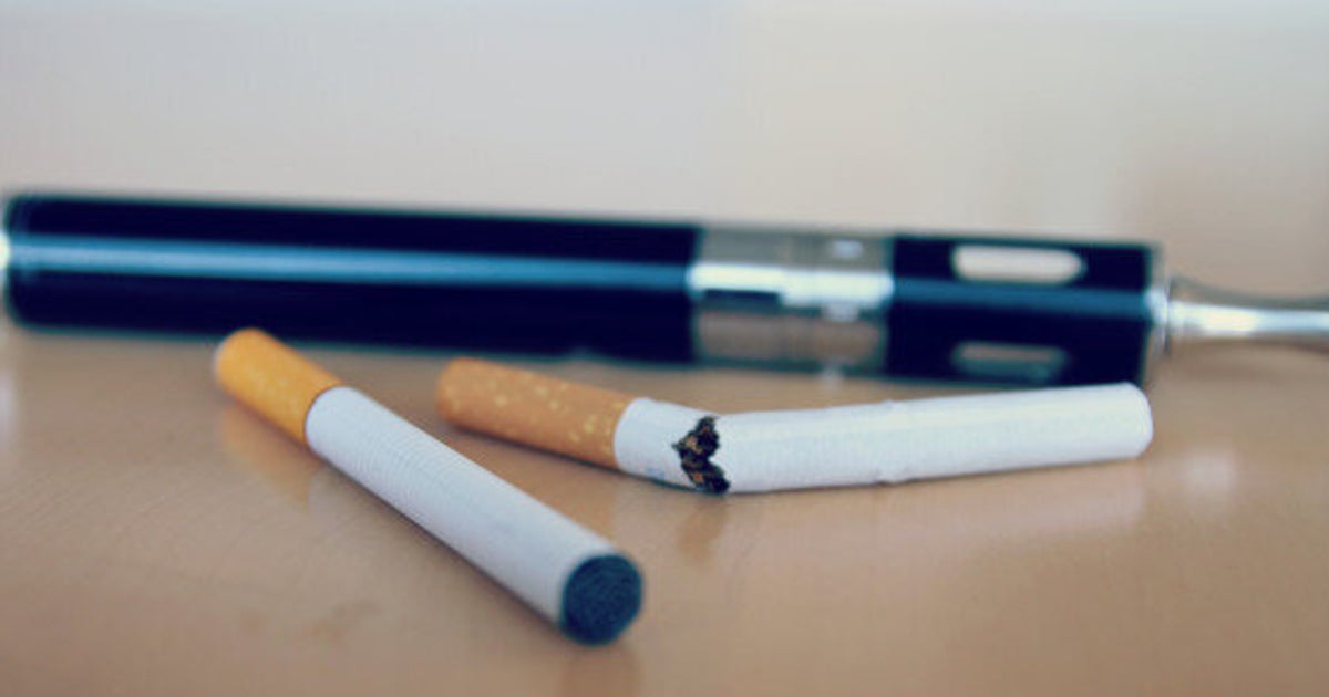 Smoking vs. Vaping: This Is How They Affect Your Body | HuffPost Life