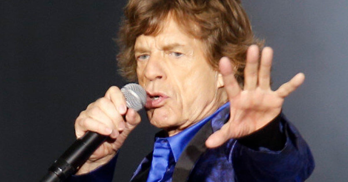 Mick Jagger Son: James Jagger Is the SPITTING Image Of His Rocker Dad ...