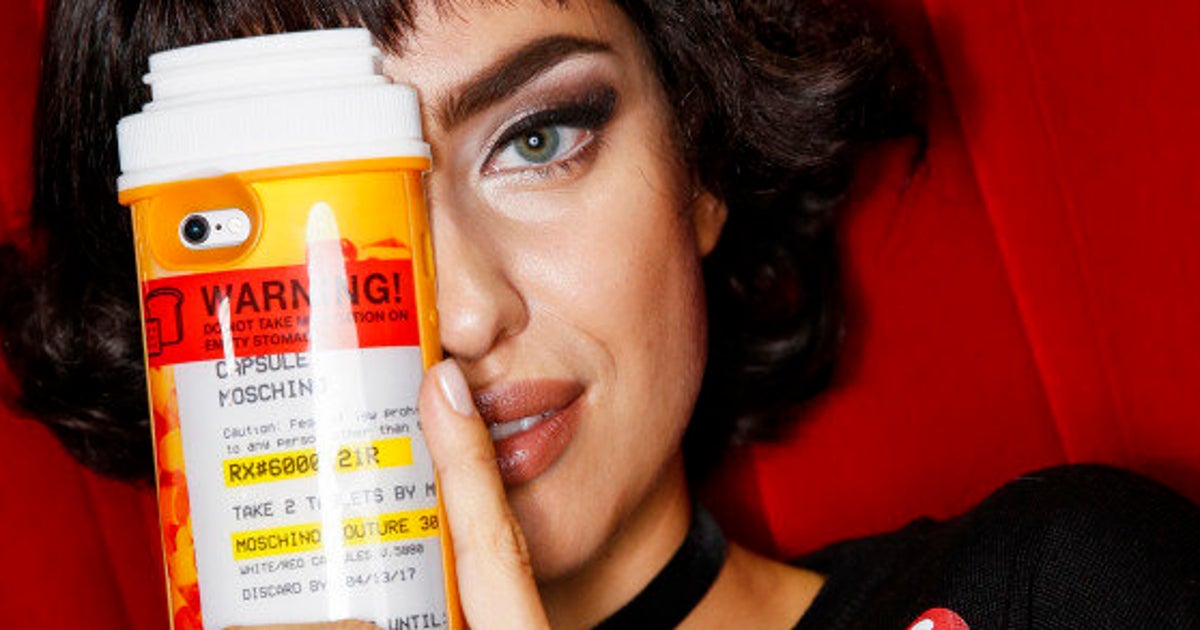 Nordstrom Pulls Moschino's Pill-Themed 'Capsule' Collection From ...
