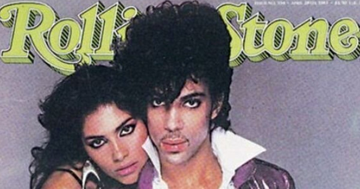 Prince Magazine Covers: V, Rolling Stone, Ebony And More | HuffPost Style